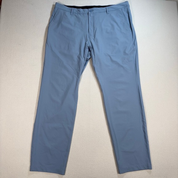 FootJoy | Pants | Footjoy Tempo Series Pants Mens 38 Fits 4x3 Blue ...